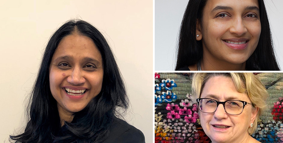 Canadian women leaders in global health | McGill University Health Centre