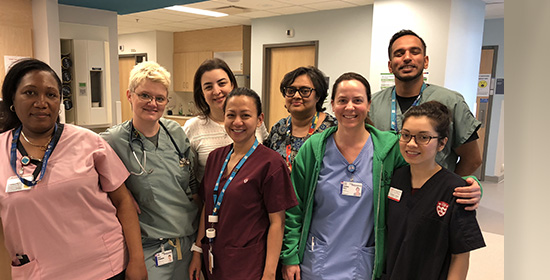 Responding to Emergency Needs for the Benefit of the Patient | McGill ...