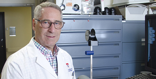 Congratulations, Dr. Gerald Fried! | McGill University Health Centre