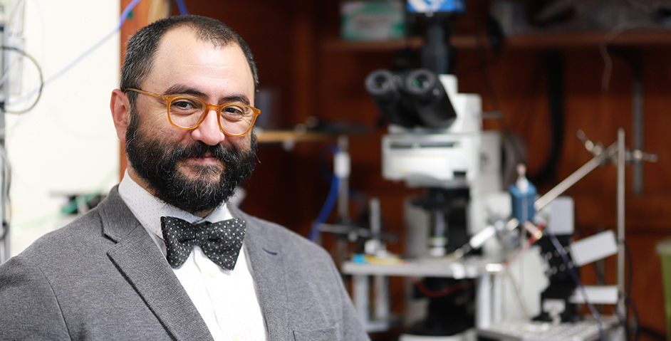 The Society for Neuroscience honours RI-MUHC employee for linking ...