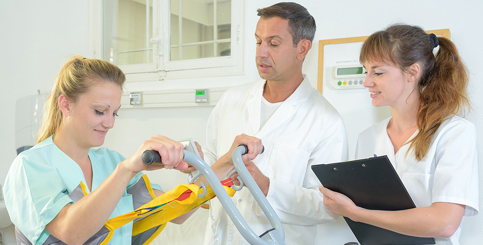 Occupational Therapy: a source of wellness and empowerment | McGill ...