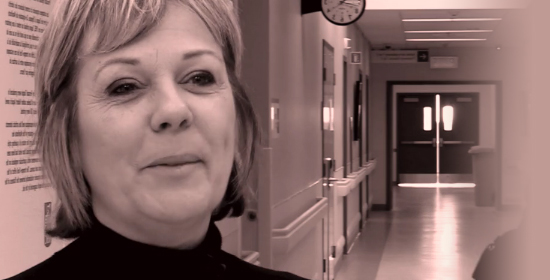 Angie's story of survival | McGill University Health Centre