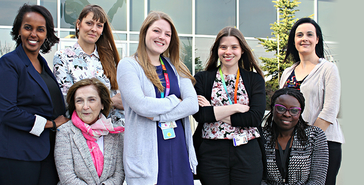 Breathing new life into the MUHC Council of Nurses | McGill University ...