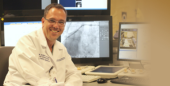 Q & A with our experts - Dr. Stéphane Rinfret, cardiologist | McGill ...