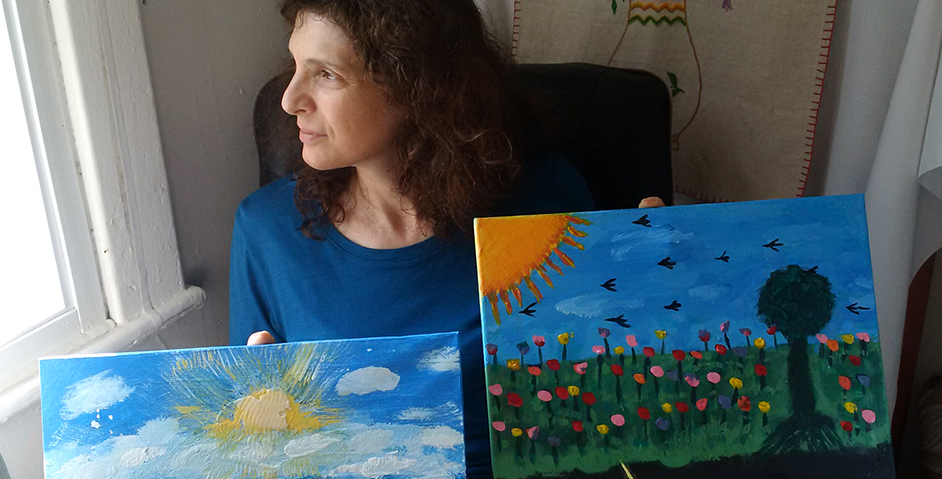 From the darkness to being okay | McGill University Health Centre