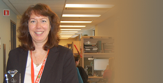 Talking organ and tissue donation with nurse clinician Wendy Sherry ...