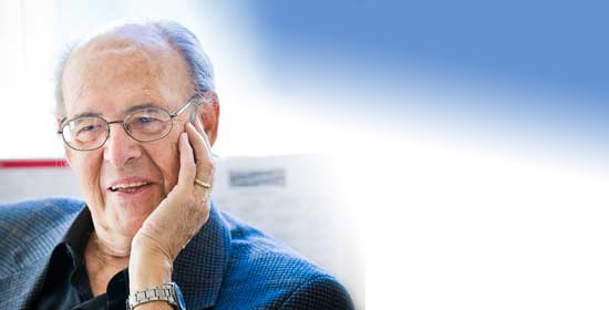 In Memoriam — Dr. Ronald Melzack | McGill University Health Centre