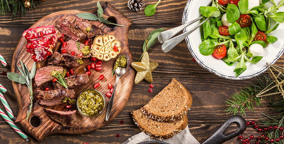 ‘Tis the season: Some mindful eating tips for the holidays | McGill ...