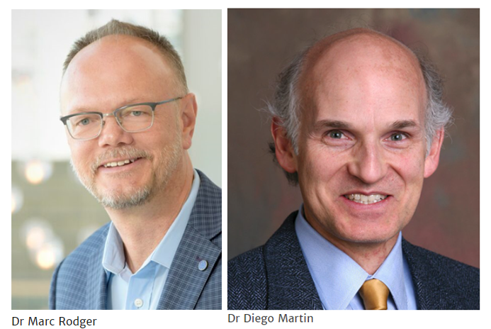 McGill University Health Centre Announces Two Appointments to its World-Class Clinical Team ...