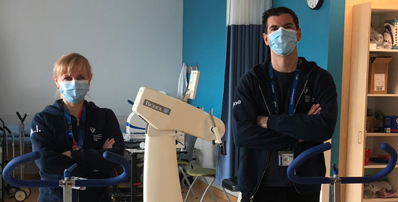 Tele-rehab for respiratory patients is here to stay | McGill University ...