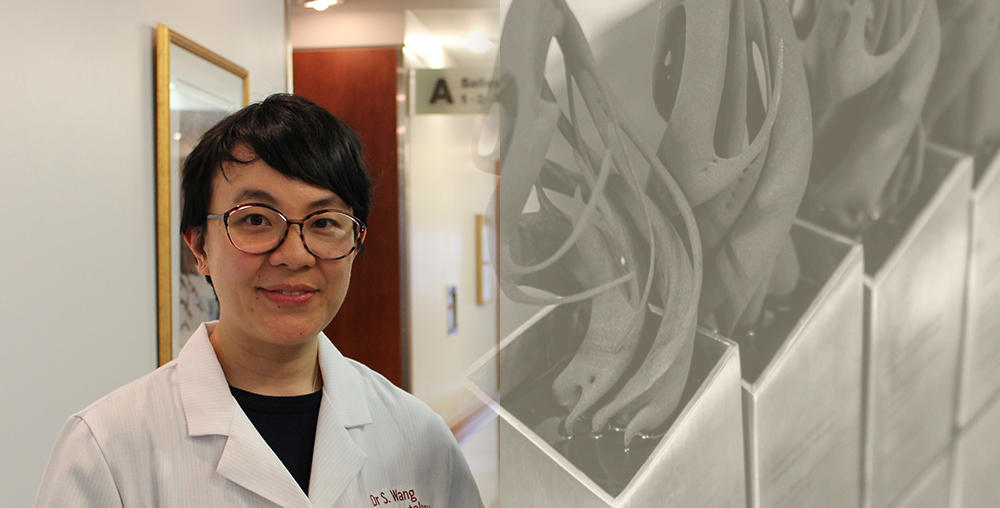Congratulations to MUHC resident Dr. Sheila Wang! | McGill University ...