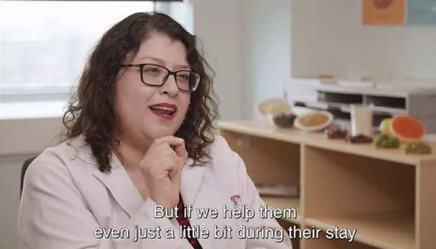 Dietetic technician | McGill University Health Centre