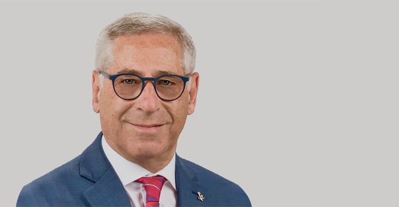 Dr. Gerald Fried is the 2021 recipient of the Duncan Graham Award ...