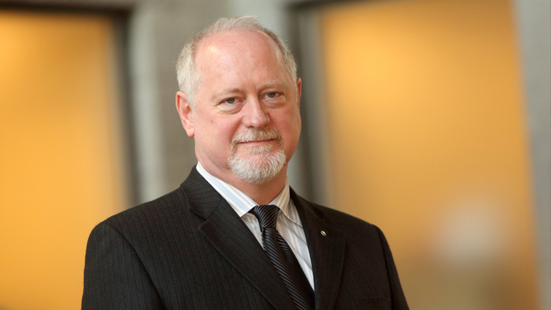 Dr. Guy Rouleau elected WFN first vice-president | McGill University ...