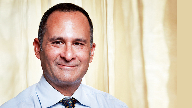 Saleem Razack’s commentary on racism and the pandemic wins ...