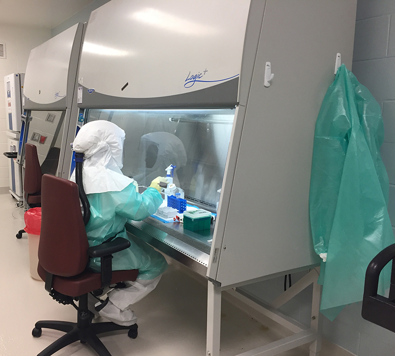 RI-MUHC and McGill awarded $5.1 million for infectious disease research ...