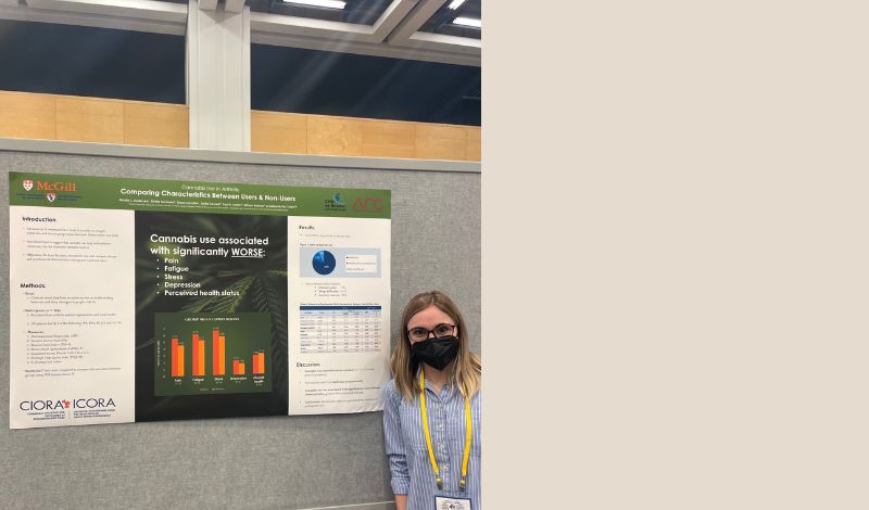 RI-MUHC trainee wins national award for work on cannabis use and ...