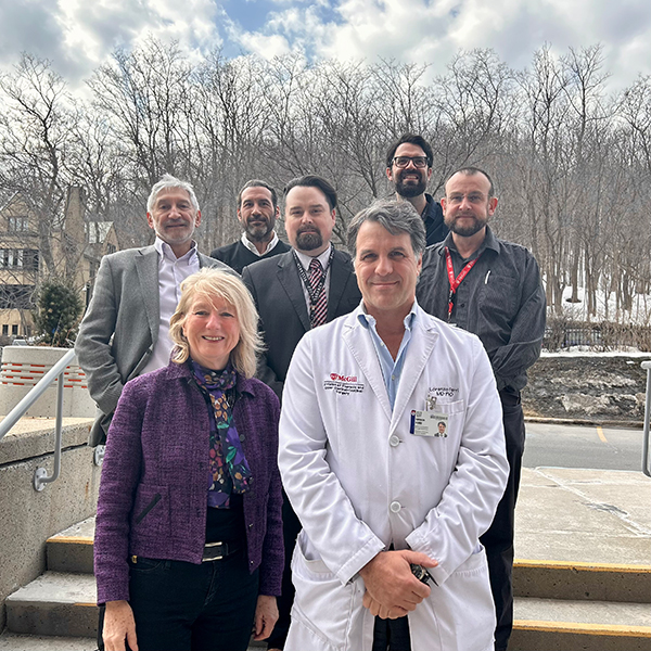 New funding to address chemotherapy resistance in esophageal cancer | McGill University Health ...