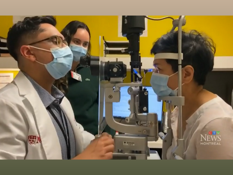 MUHC in the Media - May 30, 2023 | McGill University Health Centre