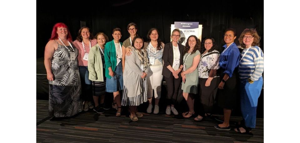 MUHC nursing talent shines at international conference | McGill ...