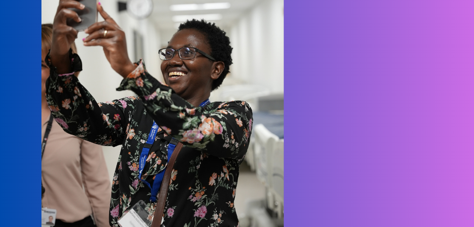 Nurses from all over the world visit the MUHC as part of this year’s ...