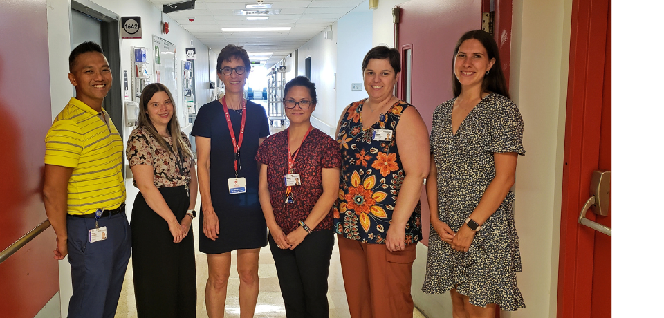 New Enhanced Recovery After Surgery unit (ERAS) opening at the Montreal ...