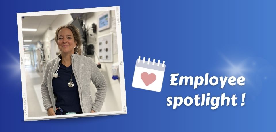 Emergency nurses employee spotlight | McGill University Health Centre