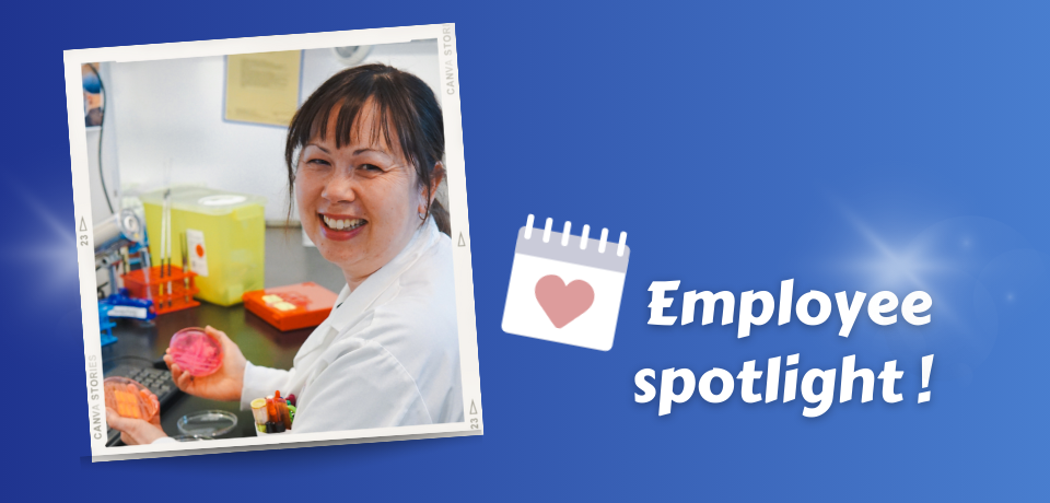 Employee Spotlight: National Medical Laboratory Week! | McGill ...