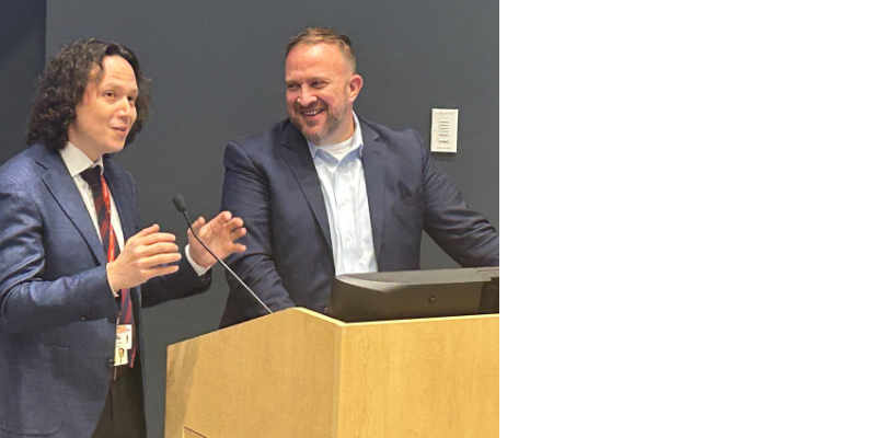Dr. Rocke Roberston Visiting Professorship at the Montreal General ...