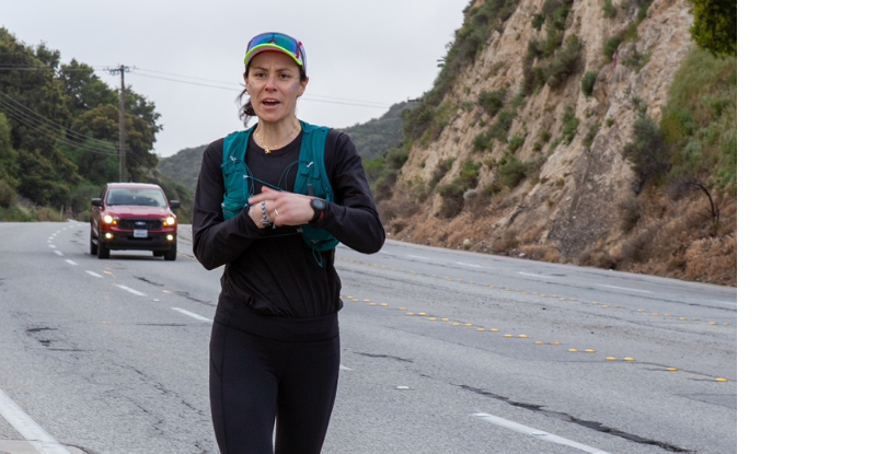 In just one year, Maica Machnik got married, ran an ultra-marathon and ...