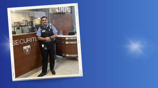 Employee Spotlight: International Security Officers Day! | McGill ...