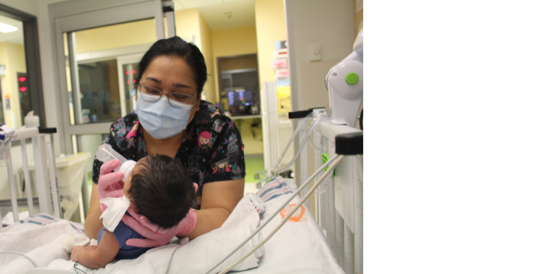 Happy Neonatal Nurses Week! | McGill University Health Centre