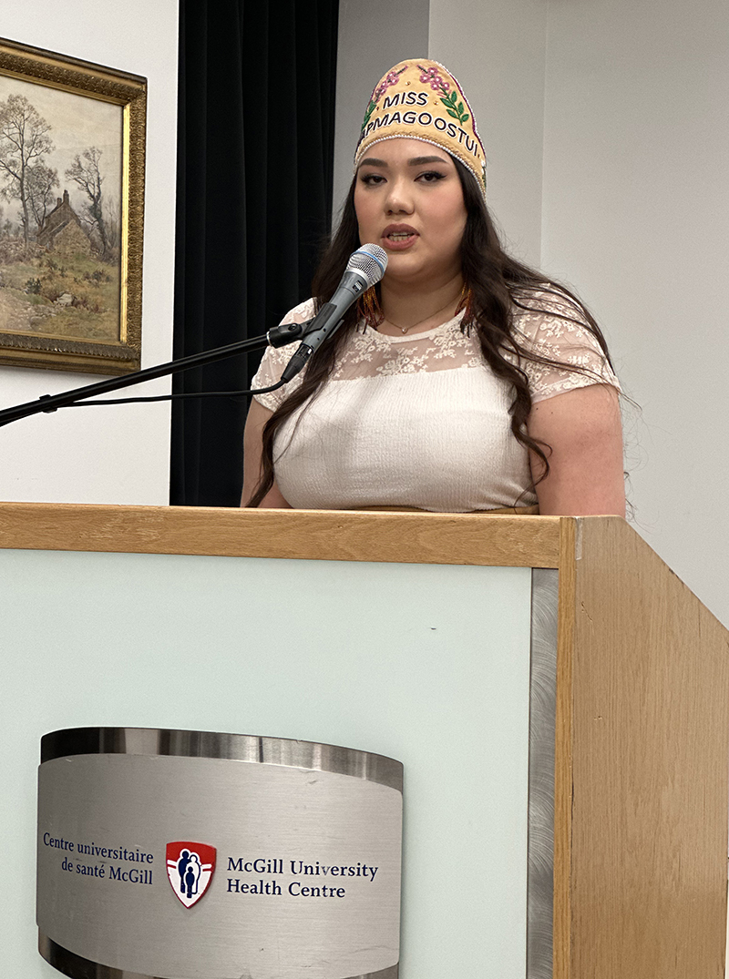 "Voices from the Heart": Honouring Indigenous stories | McGill ...