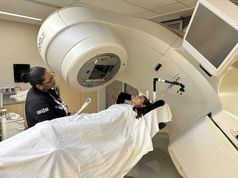 Radiation Oncology Technologists: At the heart of treatment and patient ...