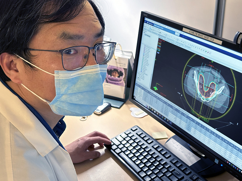 Radiation Oncology Technologists: At the heart of treatment and patient ...