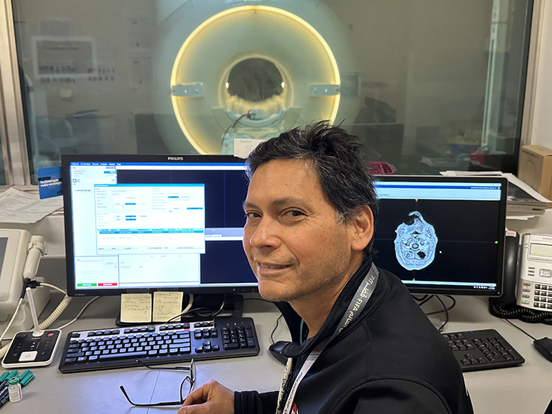 Radiation Oncology Technologists: At the heart of treatment and patient ...