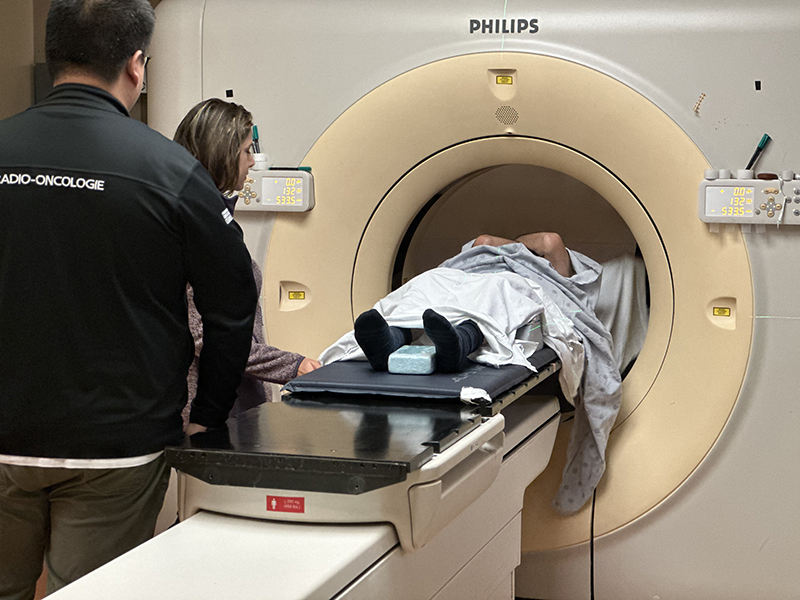 Radiation Oncology Technologists: At the heart of treatment and patient ...