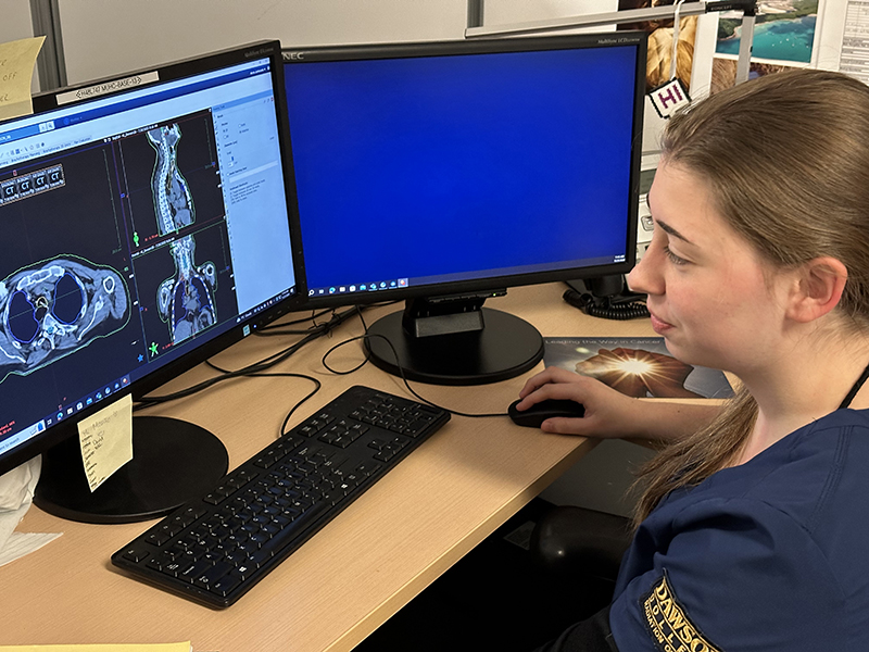 Radiation Oncology Technologists: At the heart of treatment and patient ...