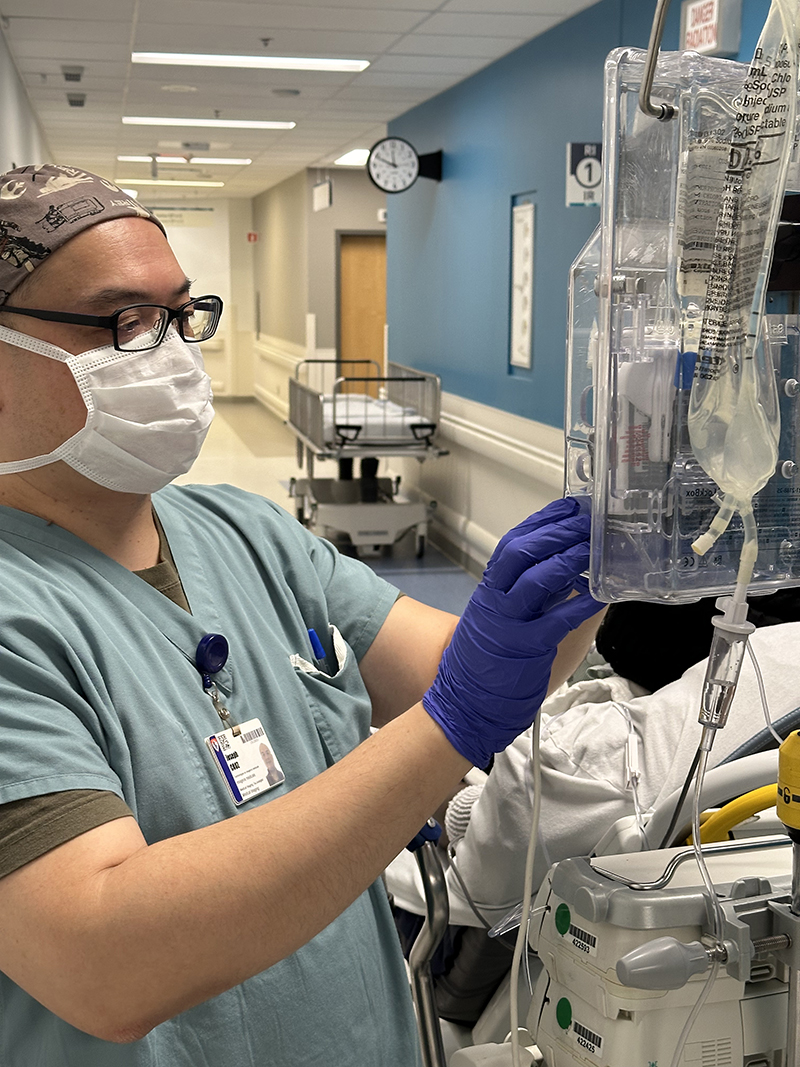 Medical Imaging, Radiation Oncology and Electrophysiology Technologists ...