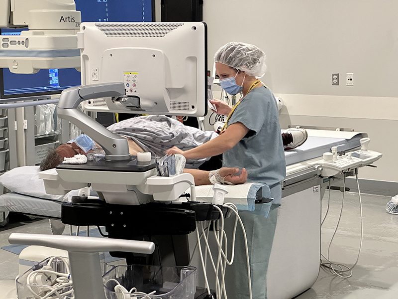 Medical Imaging, Radiation Oncology and Electrophysiology Technologists ...