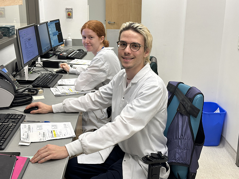 Medical Imaging, Radiation Oncology and Electrophysiology Technologists ...