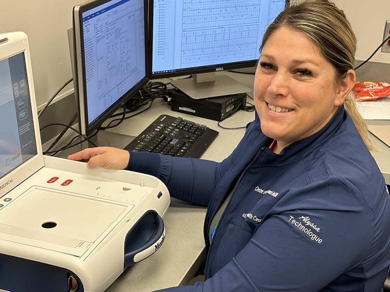 Medical Imaging, Radiation Oncology and Electrophysiology Technologists ...