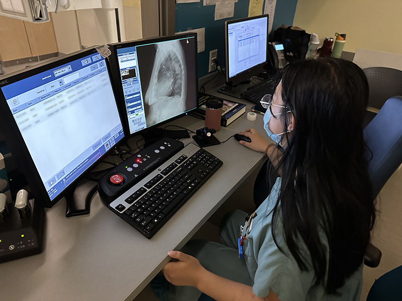 Medical Imaging, Radiation Oncology and Electrophysiology Technologists ...