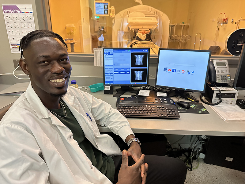 Medical Imaging, Radiation Oncology and Electrophysiology Technologists ...