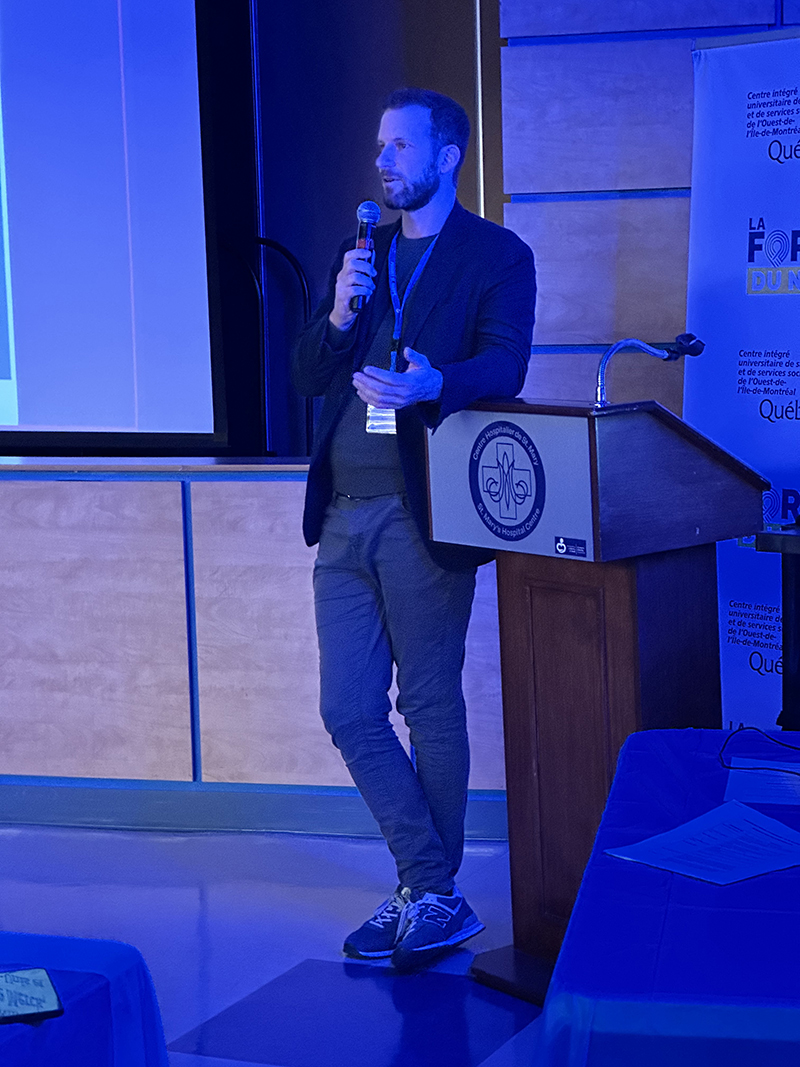 The Lung Cancer Network: the MUHC demonstrates its leadership within ...