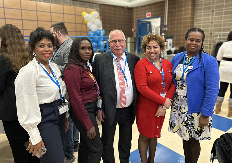 The Lung Cancer Network: the MUHC demonstrates its leadership within ...