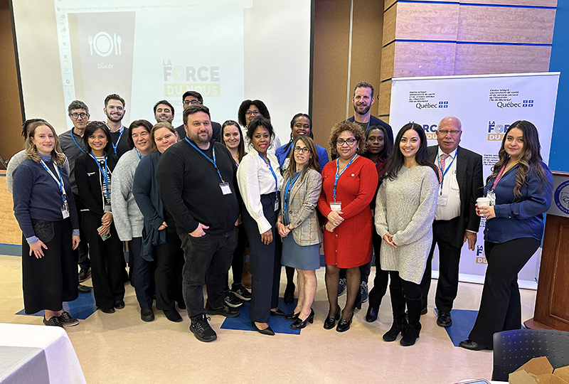 The Lung Cancer Network: the MUHC demonstrates its leadership within ...