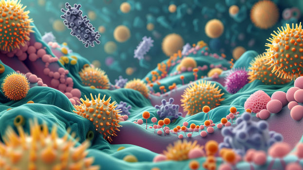 Discovery of a commensal fungus that shapes anti-parasite and allergic ...