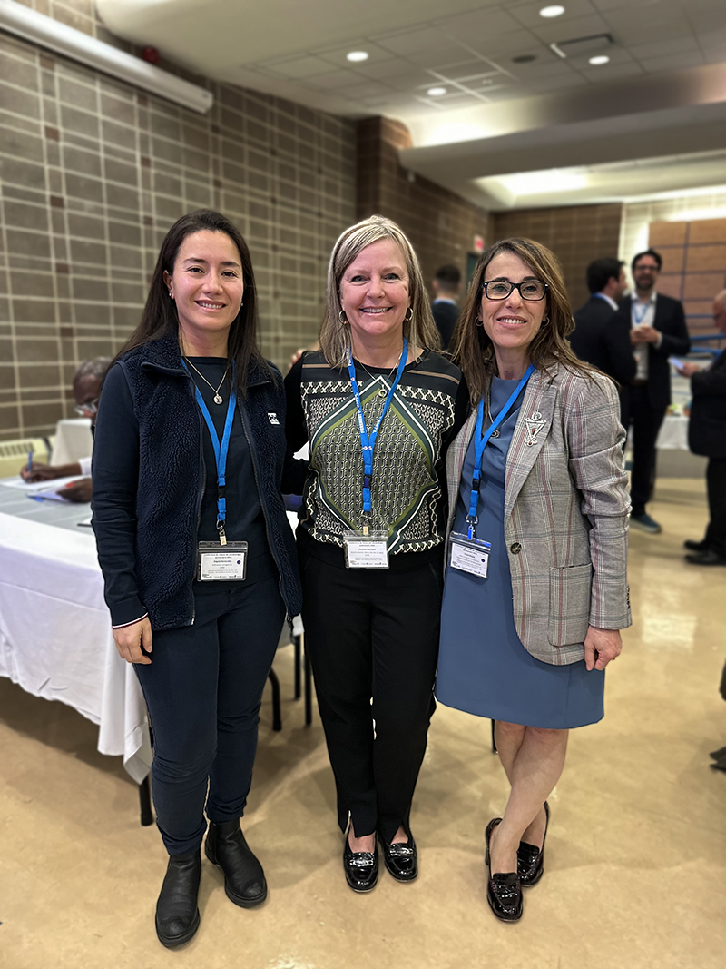 The Lung Cancer Network: the MUHC demonstrates its leadership within ...