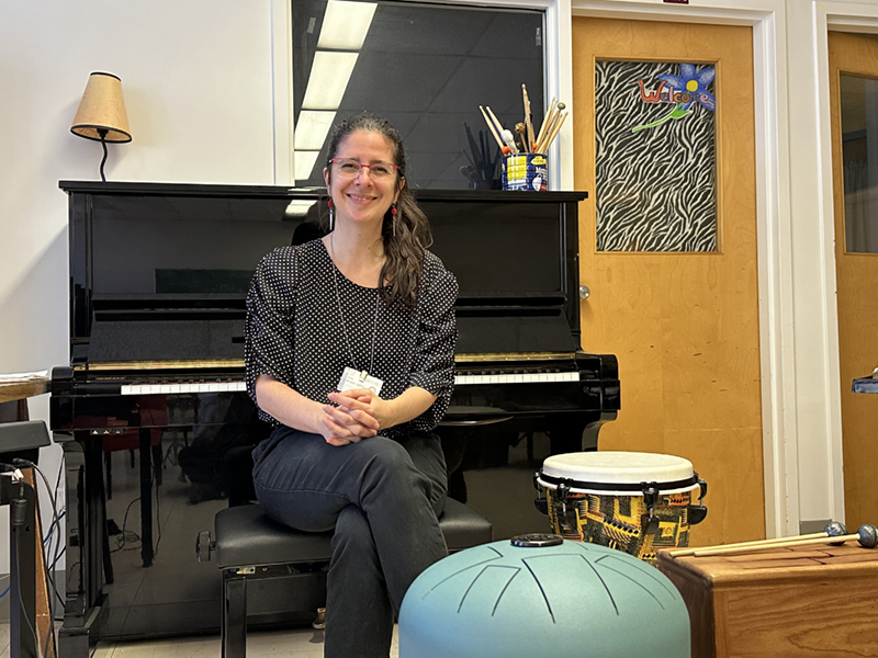 Music therapy at the MUHC: When music builds bridges | McGill ...